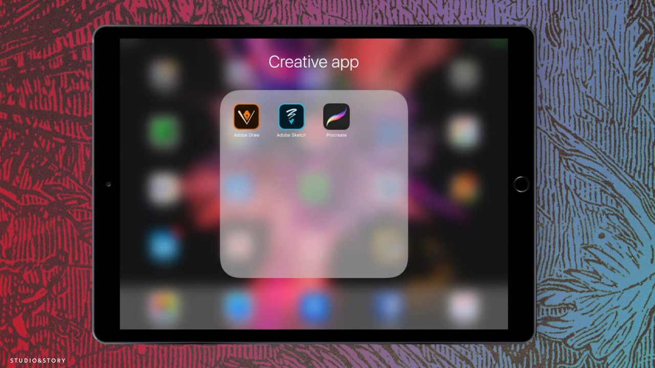 How To Install Brushes On Your IPad Procreate YouTube How To Install Brushes On Your IPad Procreate YouTube