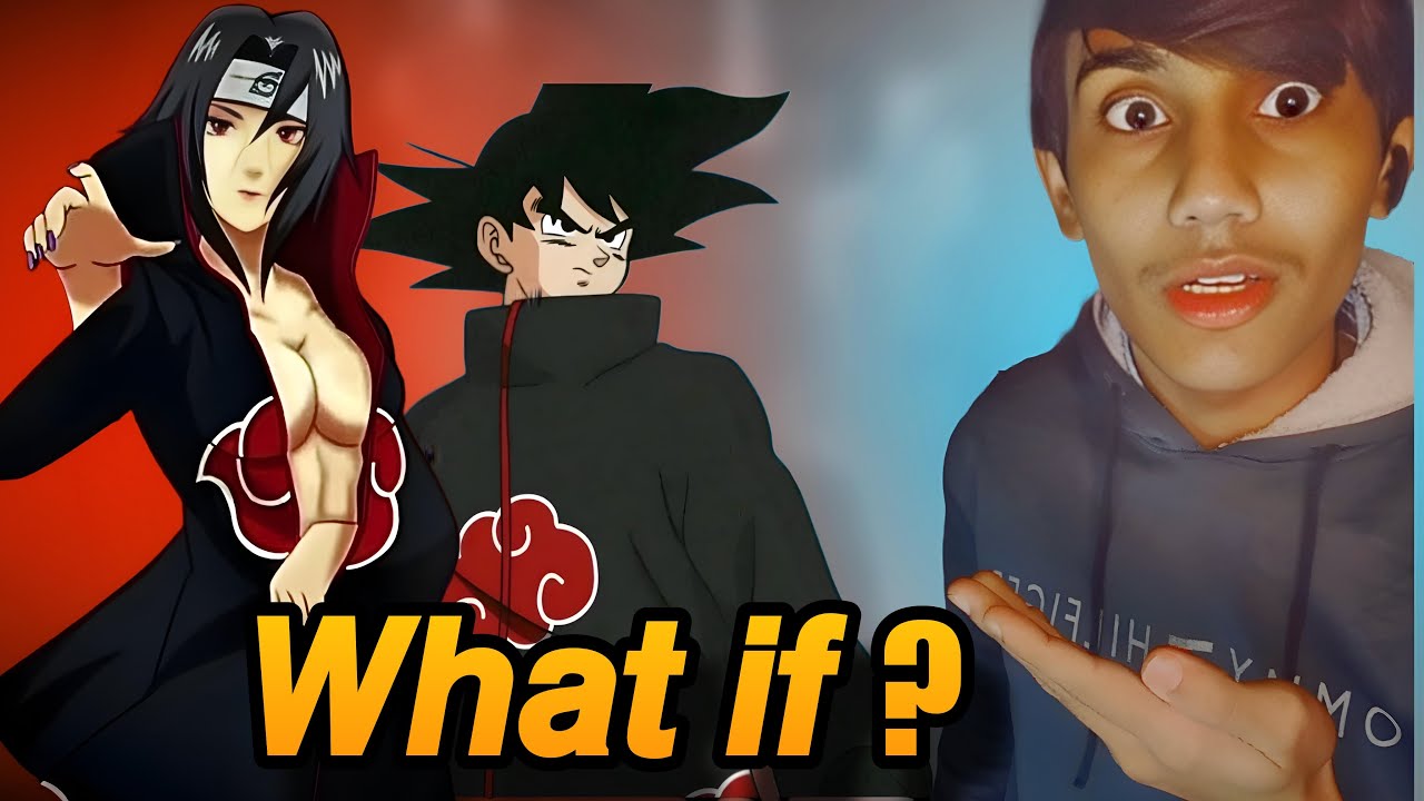 Naruto biggest what ifs | Anime hell - YouTube