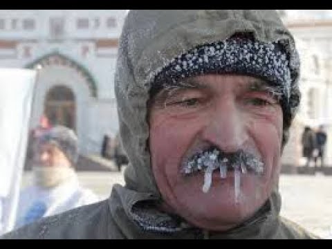 Soğuktan Değil ESPİRİ DEN Donmak !!!