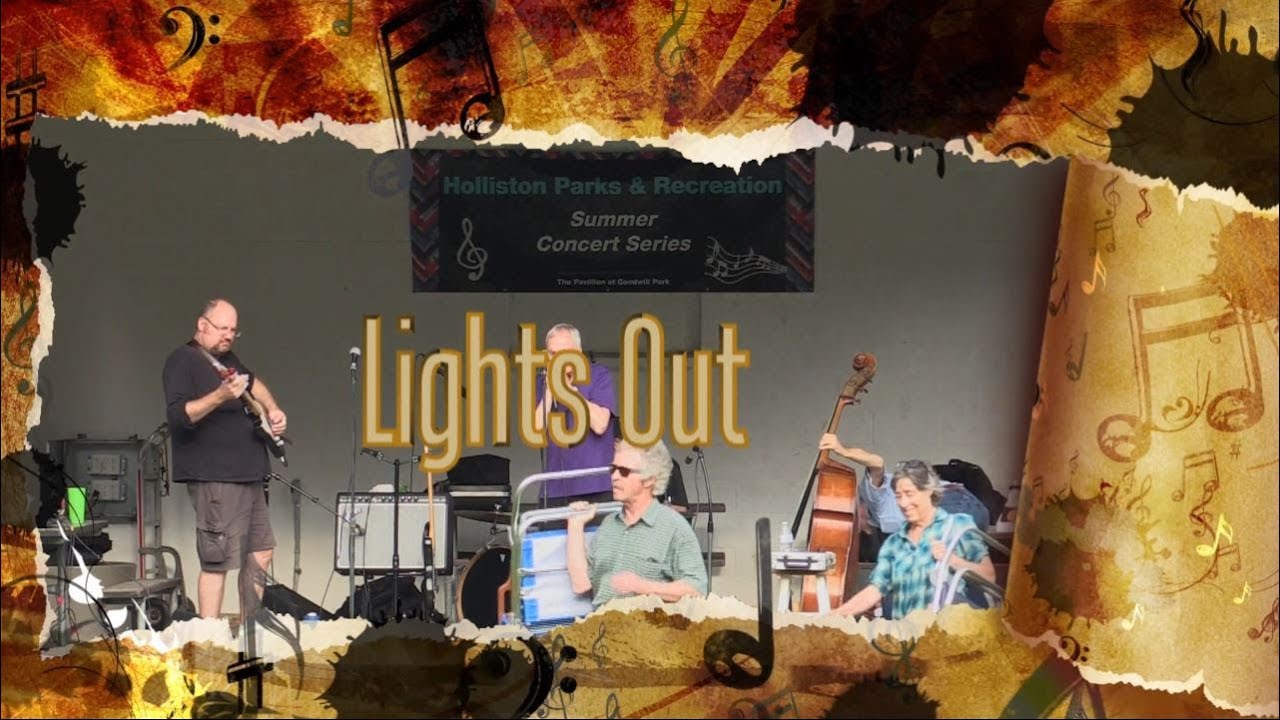 Lights Out Blues Band - YouTube