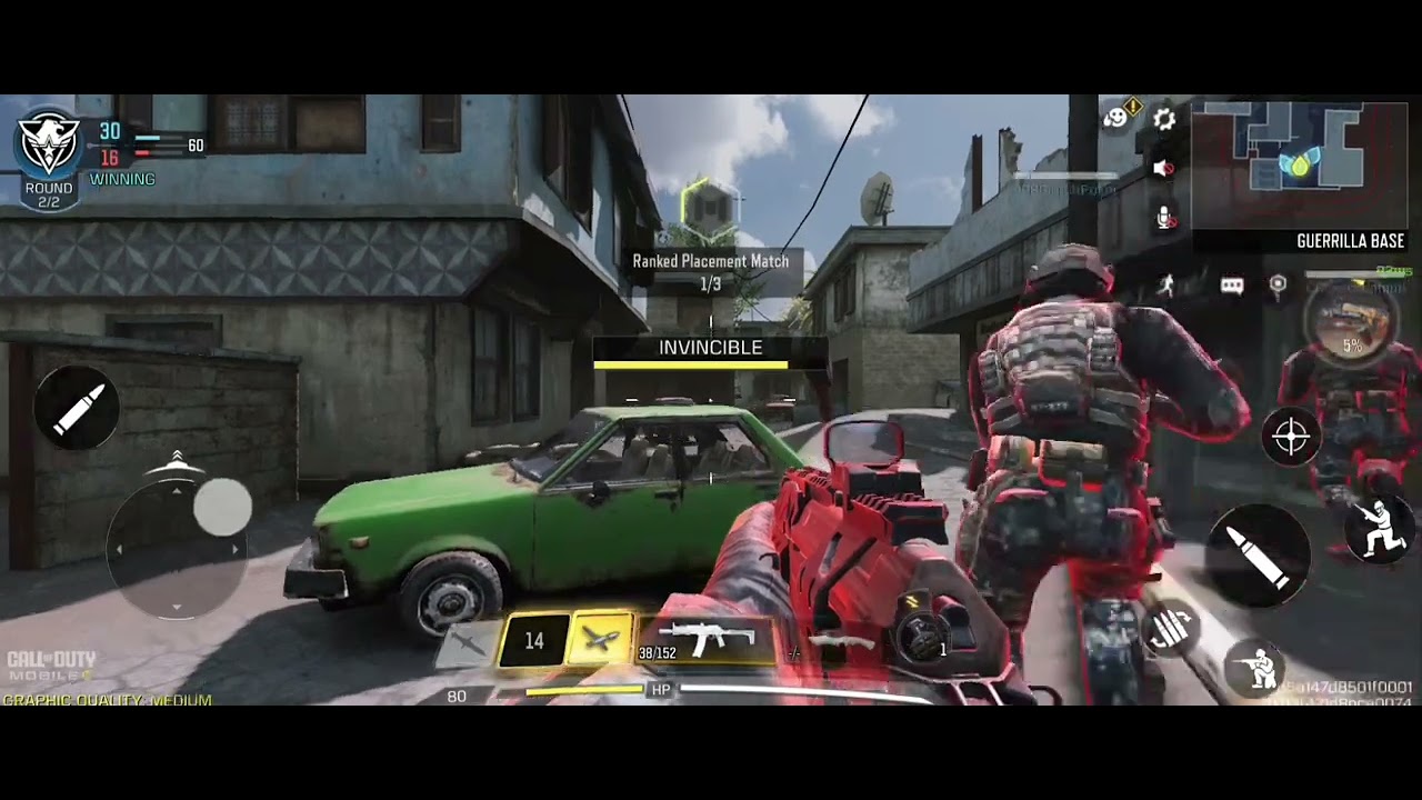 CALL OF DUTY || RANKED MATCH GAMEPLAY - YouTube