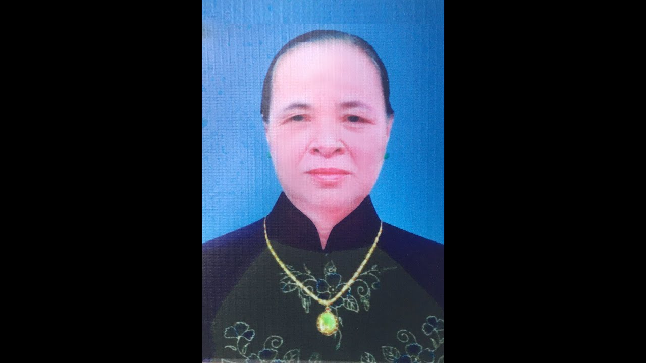 LỄ TANG BÀ CỐ ANNA TRẦN THỊ PHÚC - YouTube