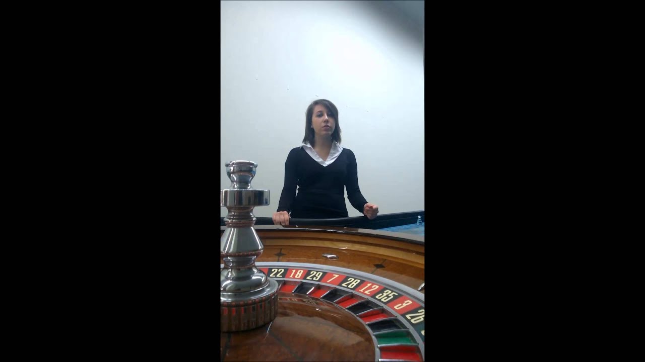 Noemi P. Casino Trainee Croupier - Gaming School Video Resume - YouTube