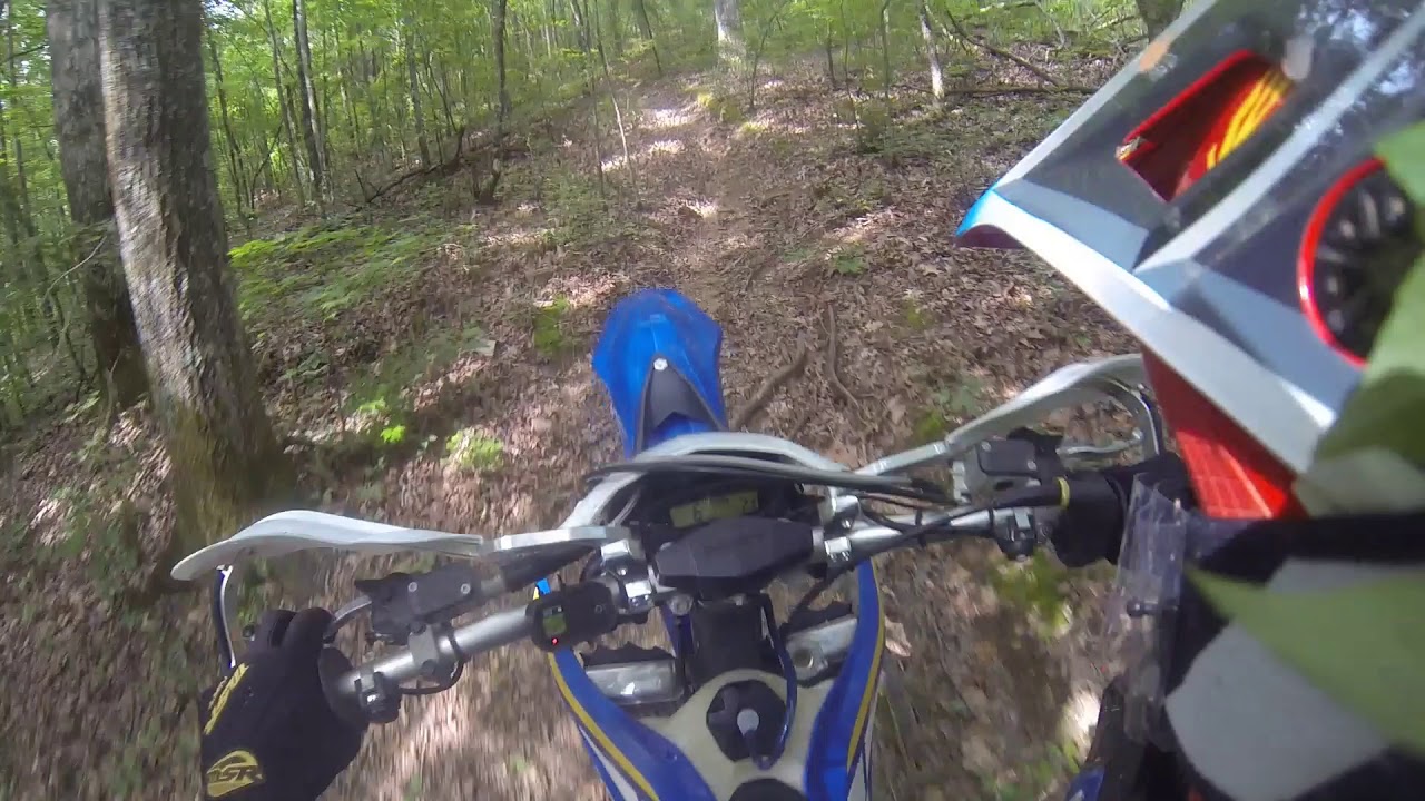 Single Track Loop at Top Trails in Talladega, AL (6/5/20) ** WATCH ...