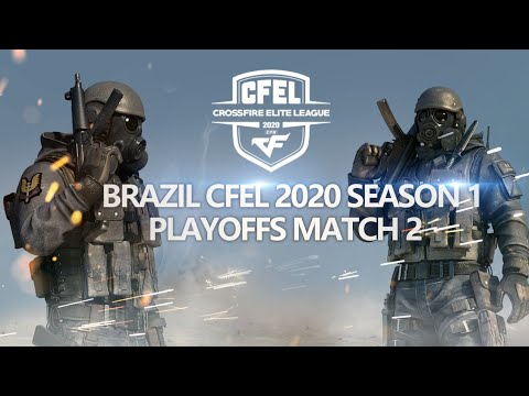 BRAZIL CFEL 2020 SEASON 1 HIGHLIGHT [Playoffs Match 2] - YouTube