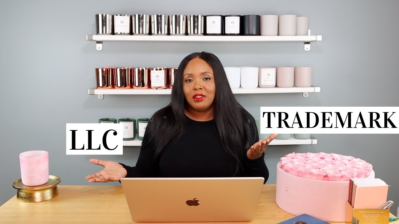 LLC vs Trademark: How To Protect Your Brand Name - YouTube