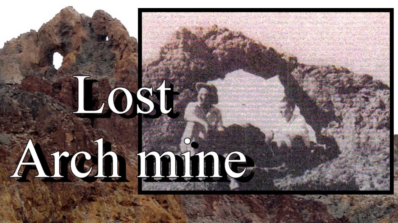 THE LOST ARCH MINE !!!! Gold and Gemstones . ask Jeff Williams - YouTube
