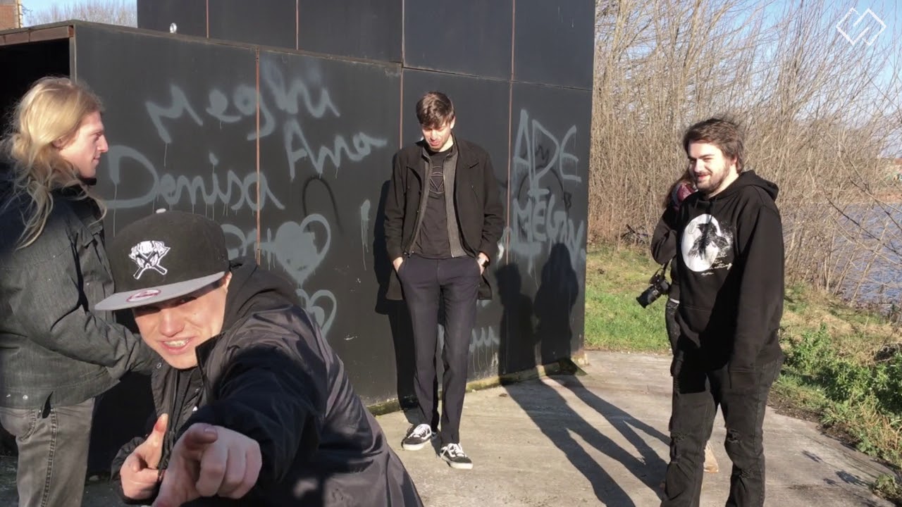 Stranger Dimensions - The right spot (Photoshoot) - YouTube