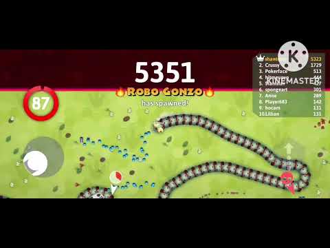 snakeio io New snake skin unlocked snakeio  #snakeio #viral #snakeio🐍 #subscribe