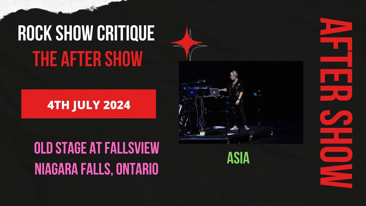 The After Show - ASIA Tour 2024 - YouTube