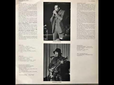 Homesick James & Snooky Pryor - Homesick James & Snooky Pryor - YouTube