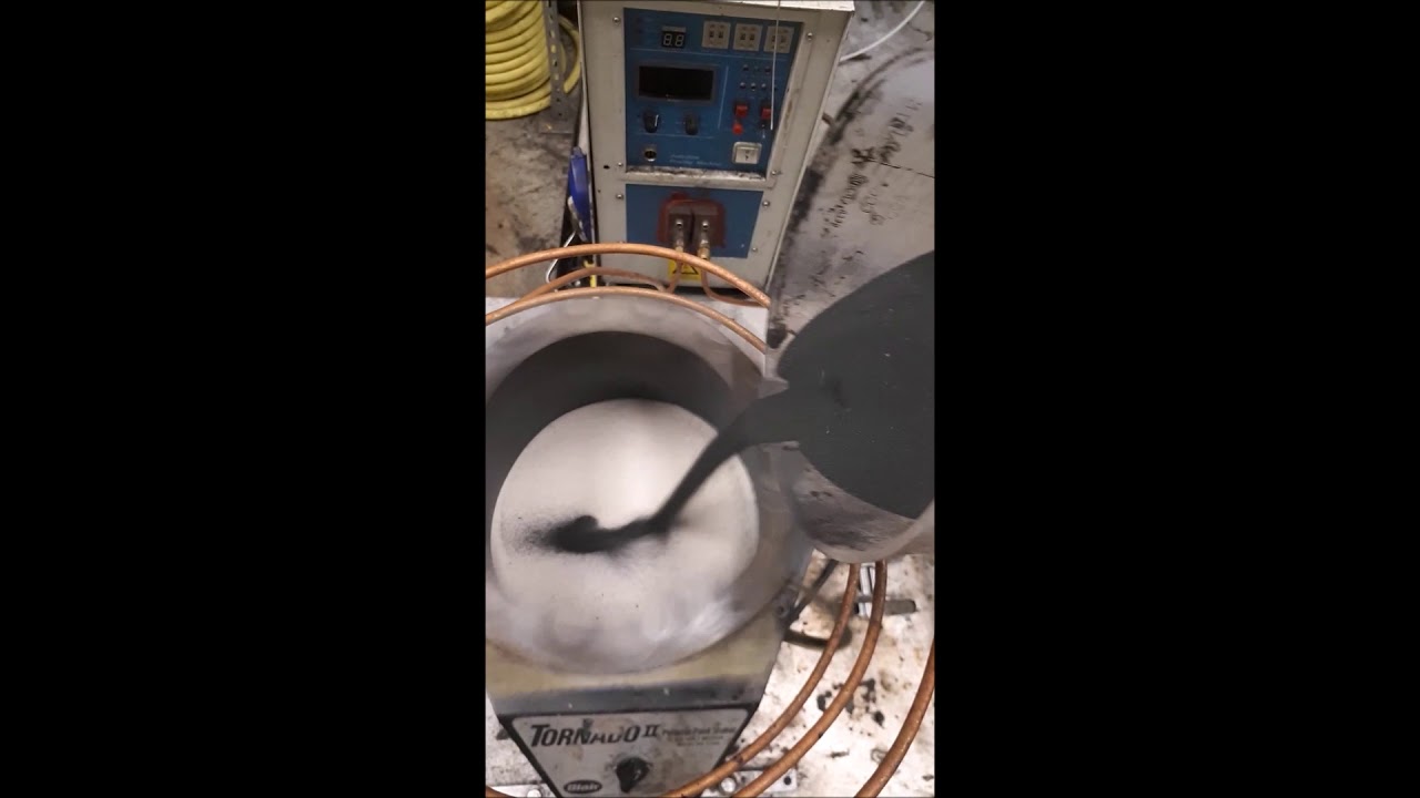 Pyrolysis Shaker Reactor - Mixing - YouTube