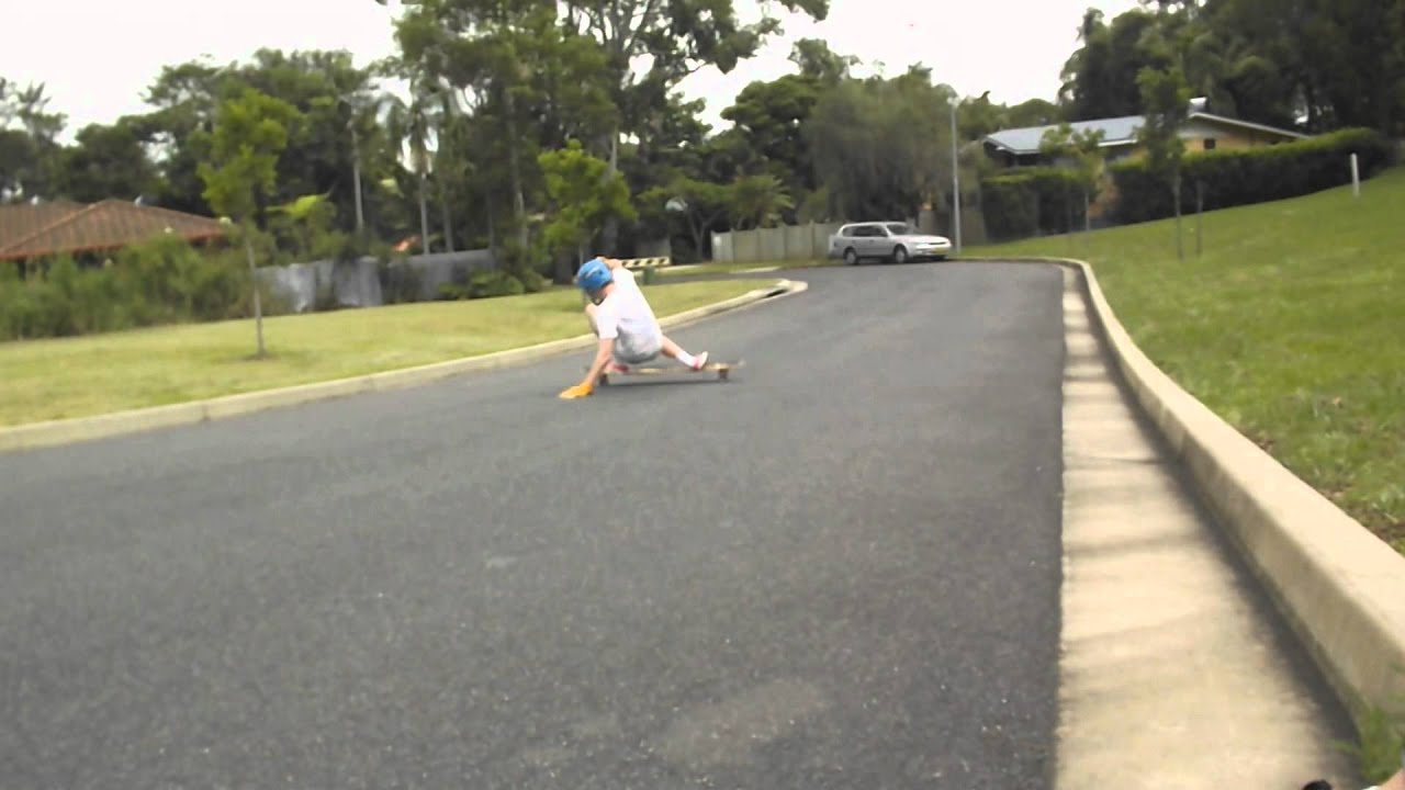 Byron Bay Longboard Edit - YouTube