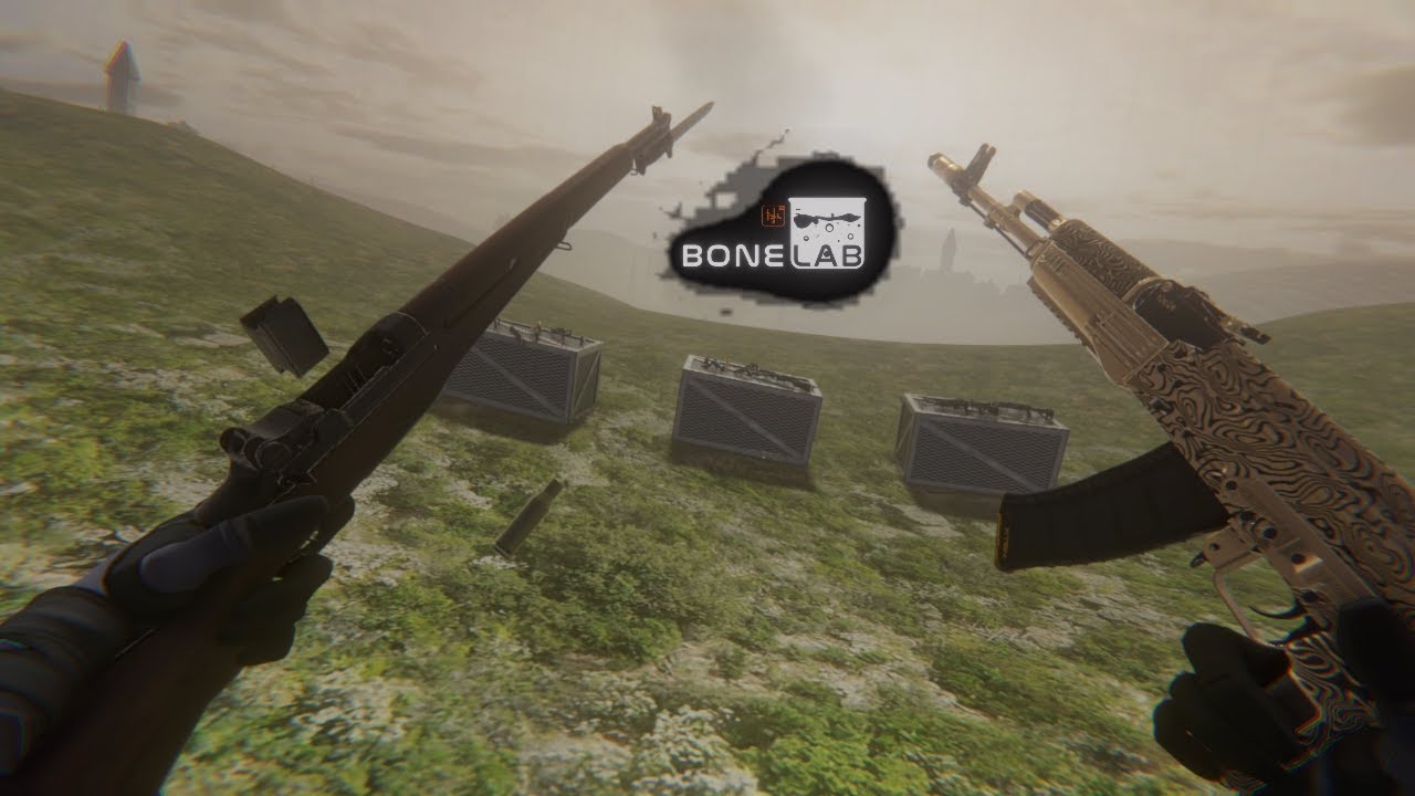 Bonelab Brand New Public Beta Branch Update - YouTube