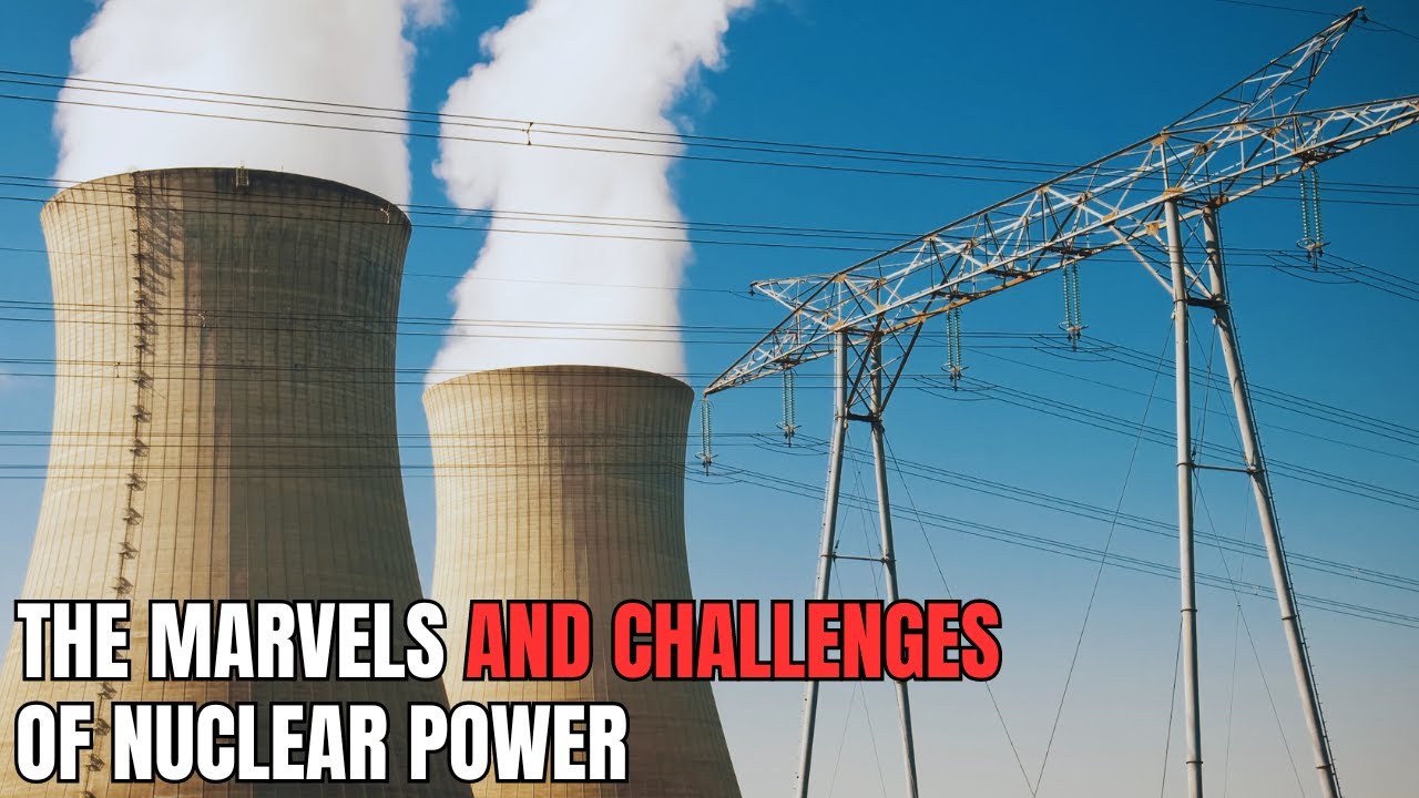 The Marvels and Challenges of Nuclear Power - YouTube