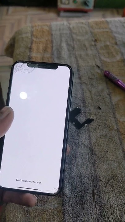 iphone 11pro (4013) error fix #repair - YouTube