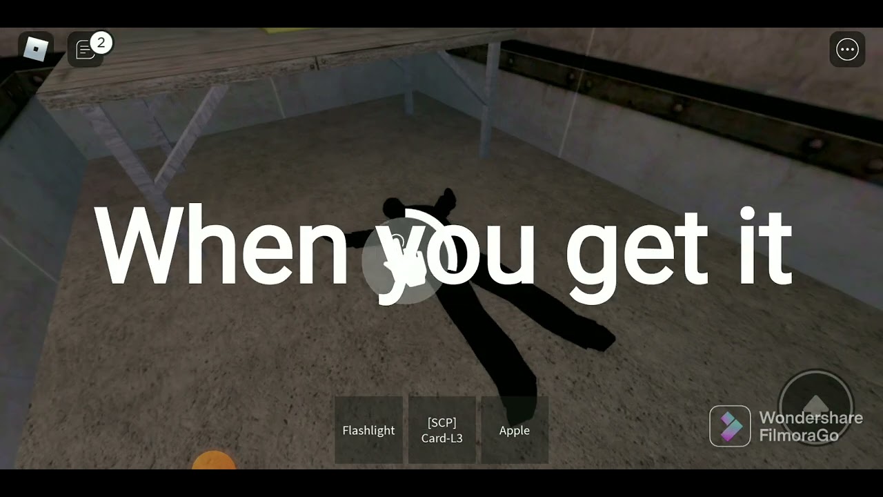 How to get the MTF Sigma-3 in Scp:Monster Roleplay - YouTube