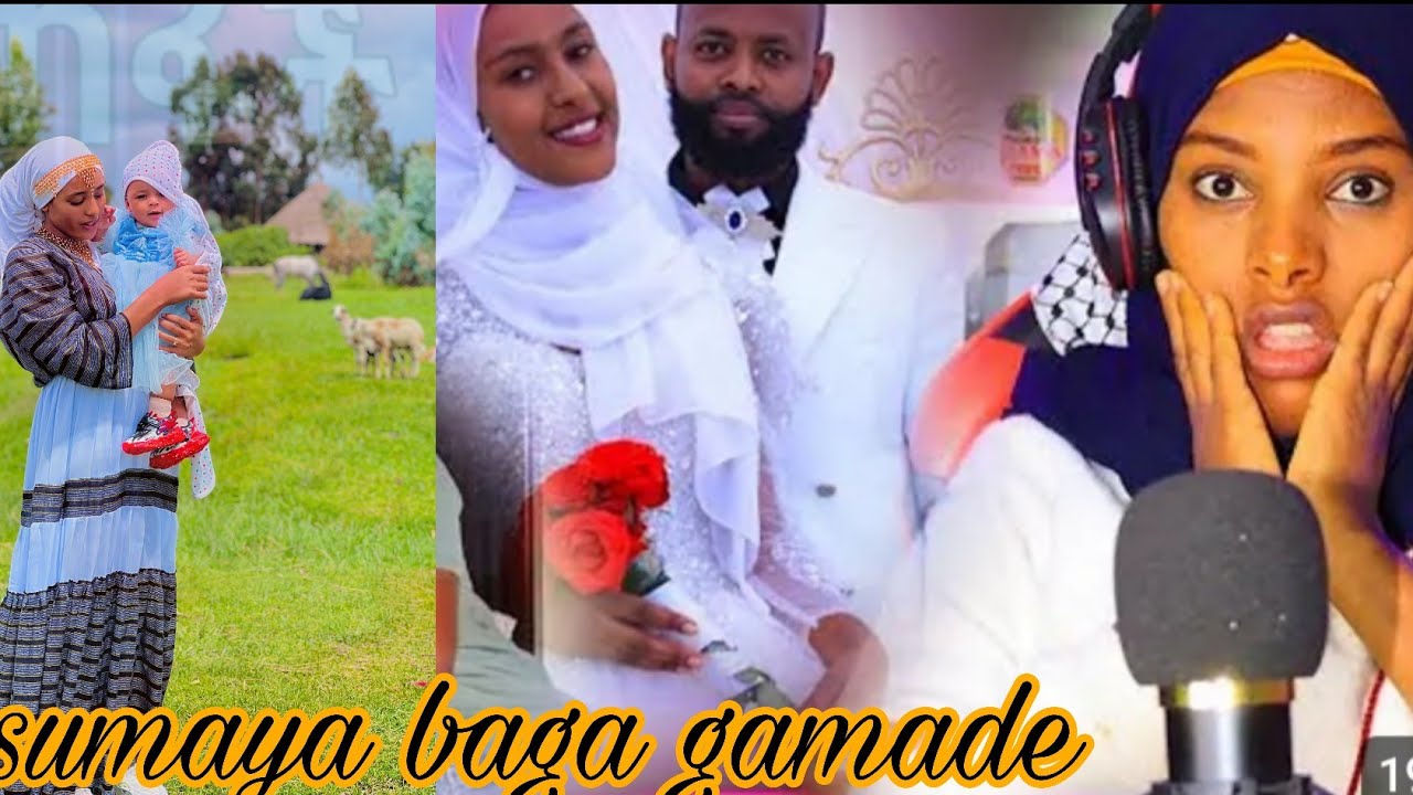 🛑sumayaa baga gamade jirti saydo bade jirtii ililill🤣 - YouTube