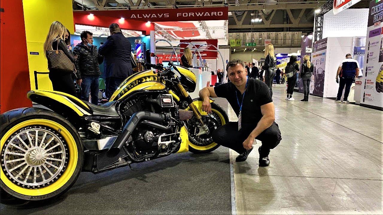 BEST MOTOR SHOW - YouTube