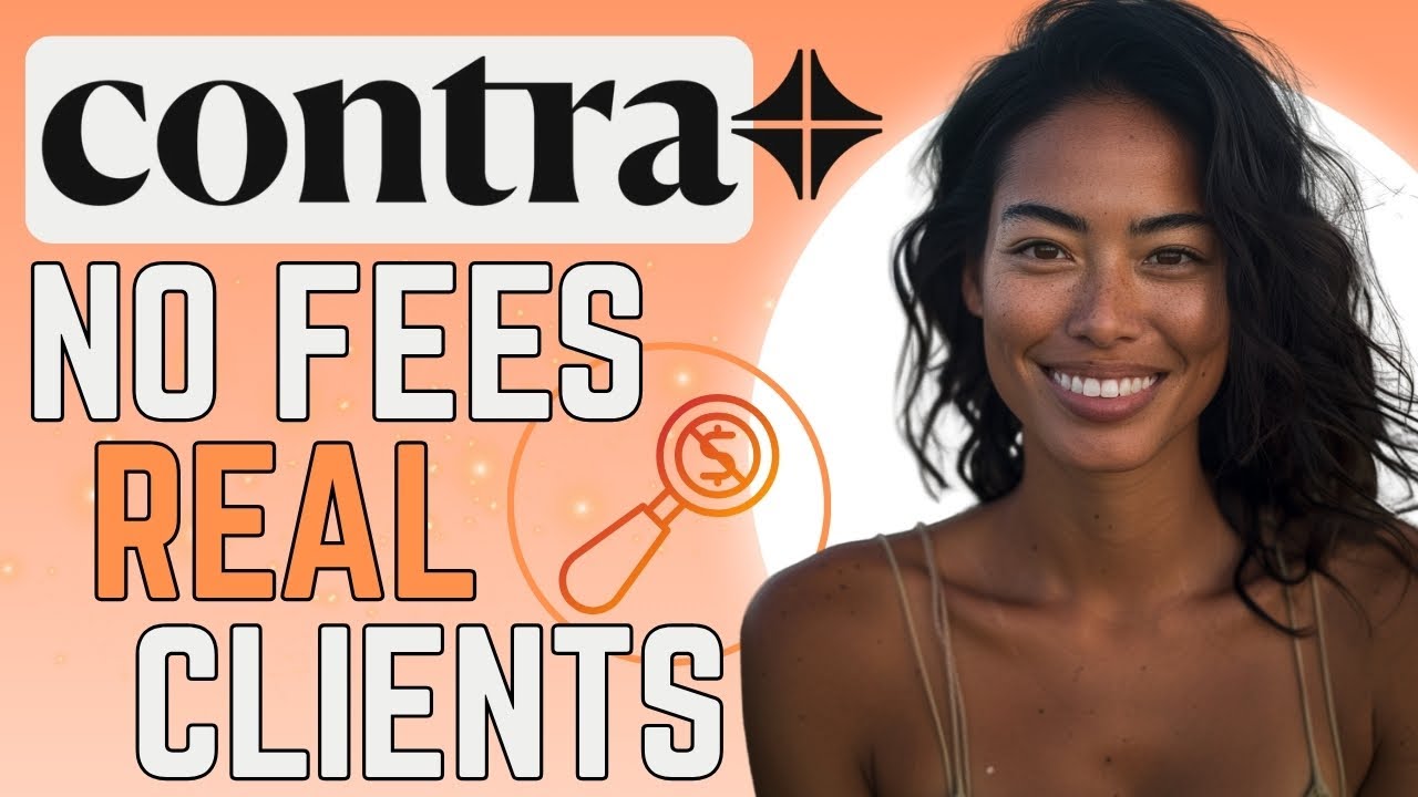 Contra Review (2025) — Real Freelance Jobs with 0% Fees? - YouTube