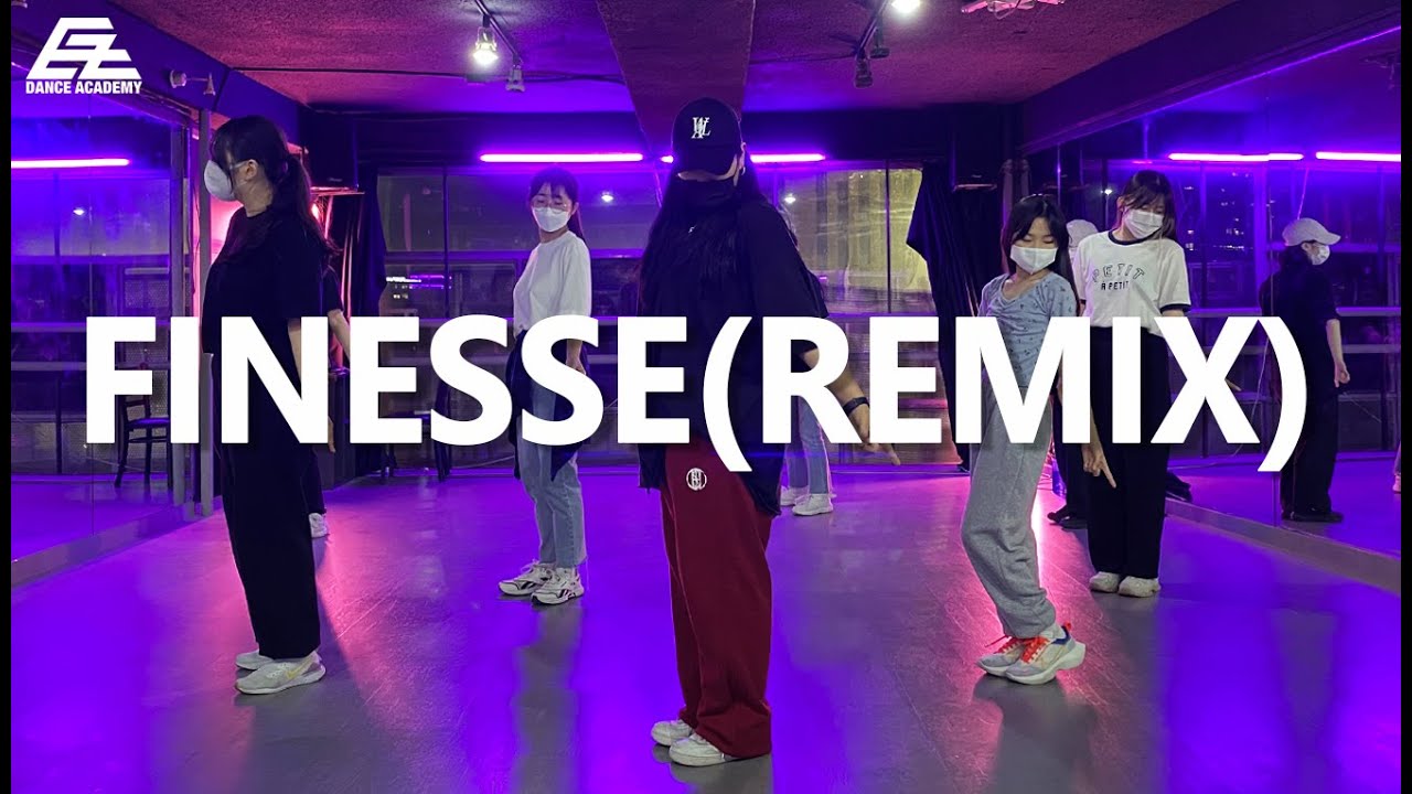 Bruno Mars - Finesse (Remix) [Feat. Cardi B] / Beginner CLASS ...