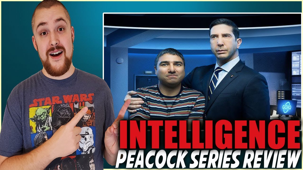 Intelligence Peacock Series Review Youtube