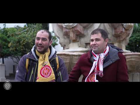 Dos socis, un viatge a Sevilla, una experiència única | #OrgullGironí ⚪️🔴 | Girona FC