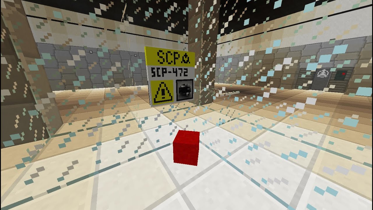 NON TOCCARE QUESTA PIETRA!!! - SCP 472 - YouTube