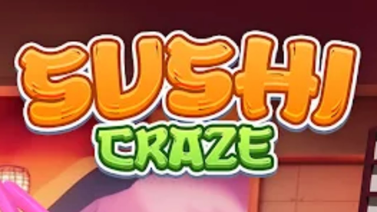 Sushi Craze - Sorting Puzzle Gameplay Android - YouTube