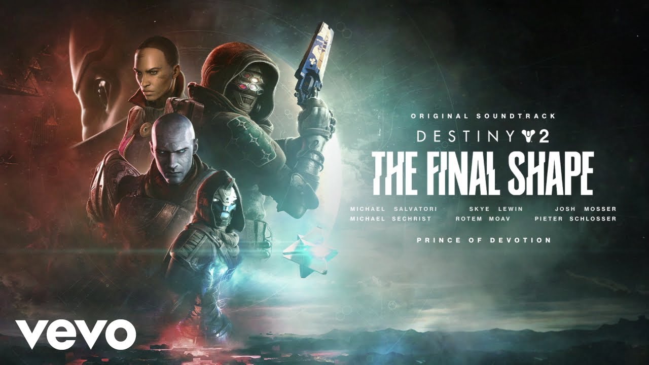 Prince of Devotion | Destiny 2: The Final Shape (Original Game ...