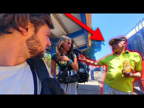 AVOID THIS MAN in Nicaragua! 🇳🇮 