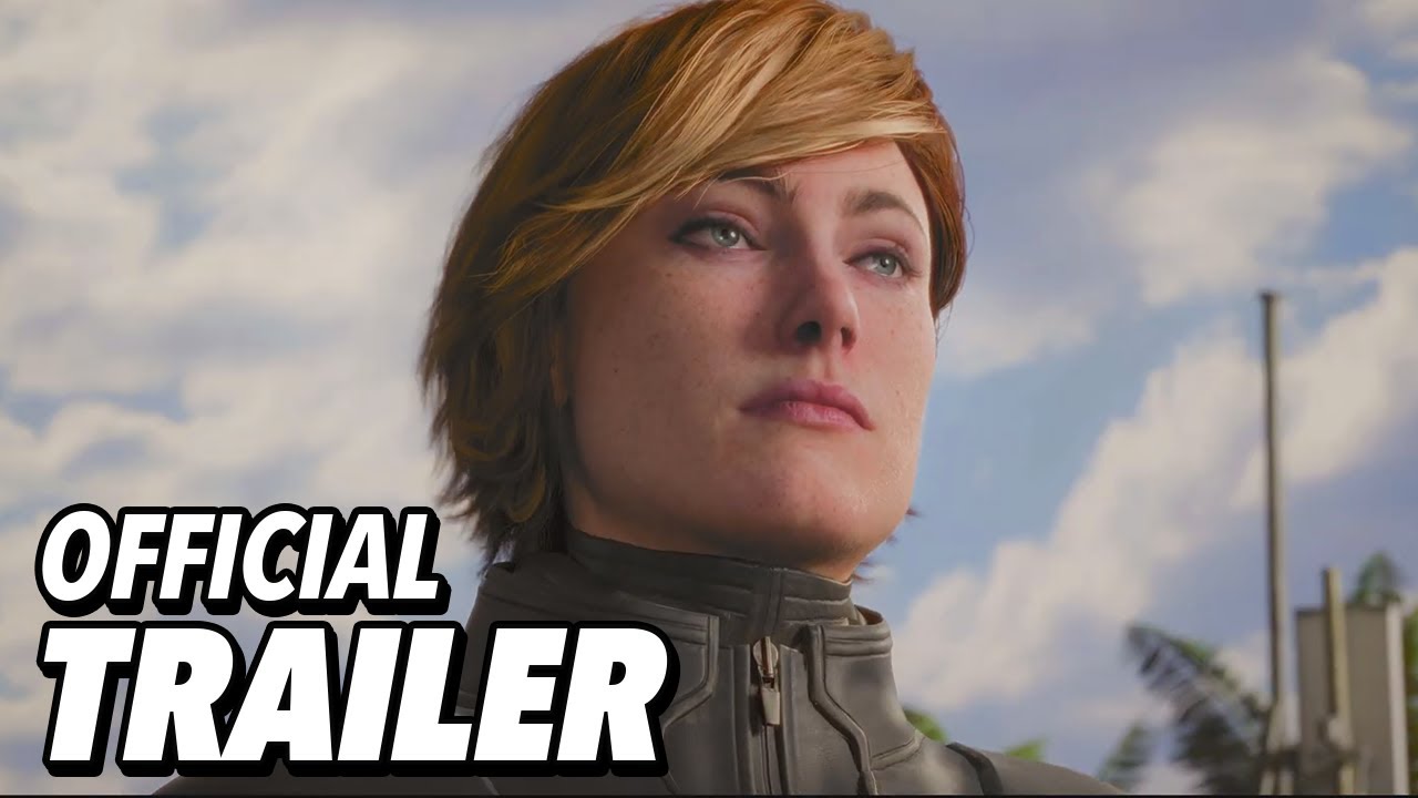 Perfect Dark Gameplay Reveal Trailer - YouTube