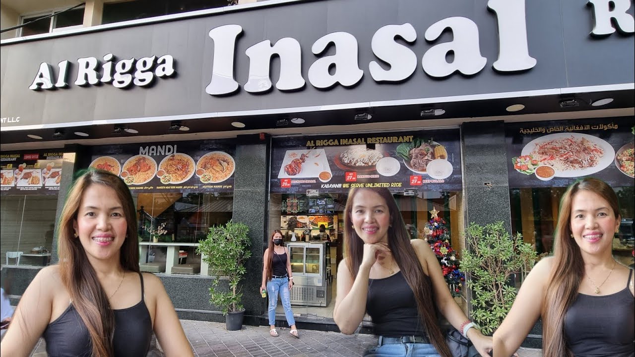 THE BEST CHICKEN INASAL IN TOWN | MANG INASAL AL RIGGA DUBAI | MILES ...