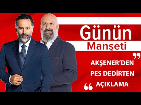 Günün Manşeti - 18 05 2021