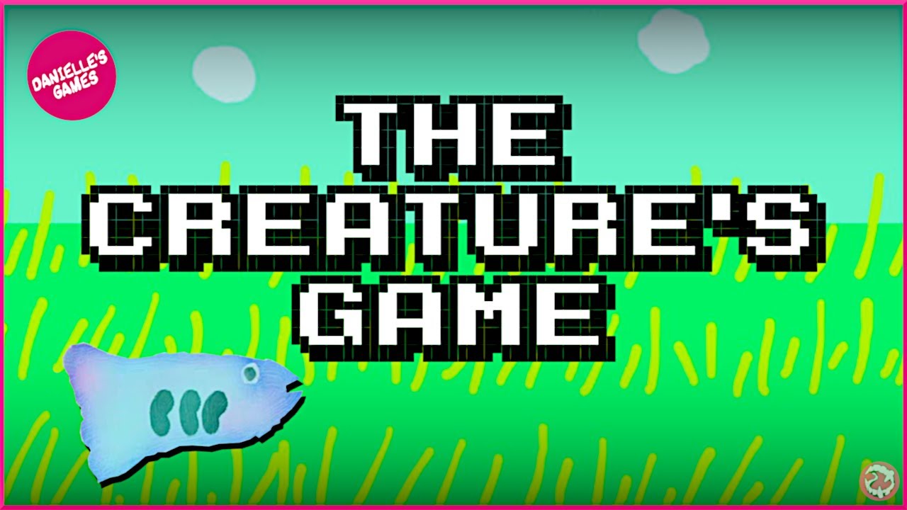 THE CREATURE'S GAME Full Walkthrough - YouTube