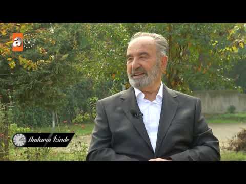 ANILARIN İZİNDE 85.BÖLÜM/1   PROF.DR. HAYREDDİN KARAMAN