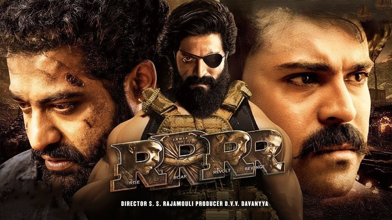 RRR 2 Confirmed - Ram Charan And Jr NTR RRR 2 Confirmed SS Rajamauli ...