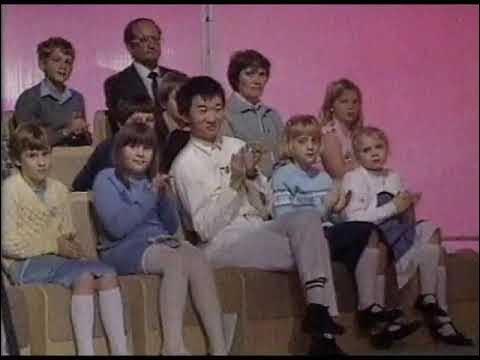 Fanfare For Young Musicians featuring 'The Crowthorne Crotchets', 1982 ...