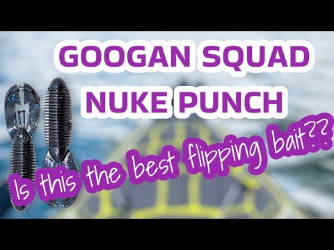 Googan Baits Nuke Punch Review (Is this the best bait? SURPRISING ...