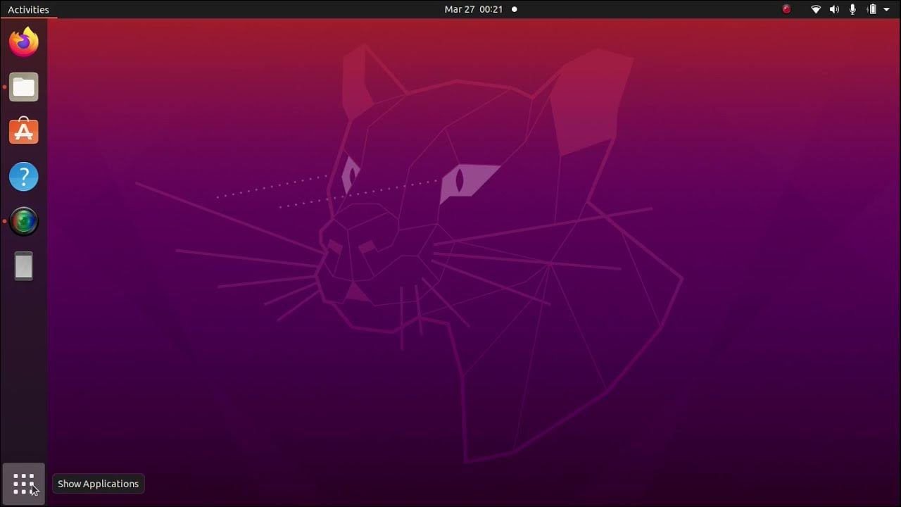 Open, Run & Compile gFortran in Linux - YouTube