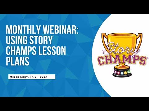 Using Story Champs Lesson Plans - YouTube