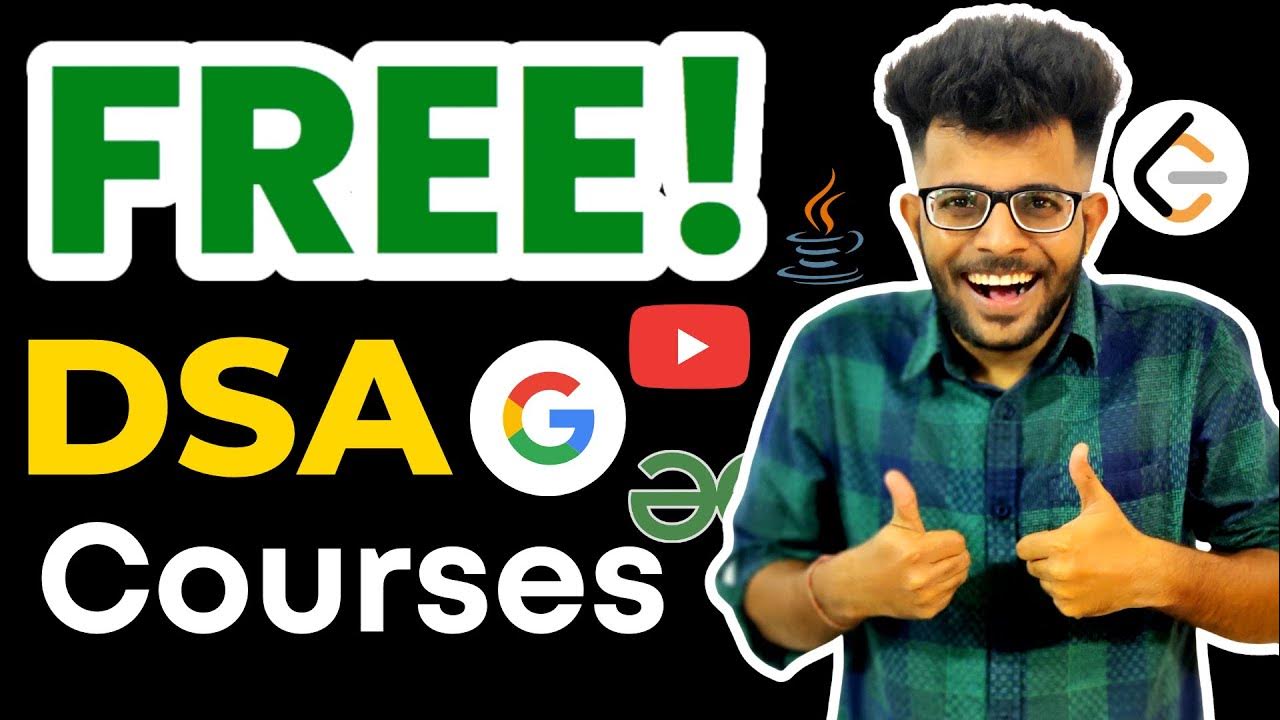 Data Structures & Algorithms Free Courses 🤯🔥 | DSA Free Courses ...