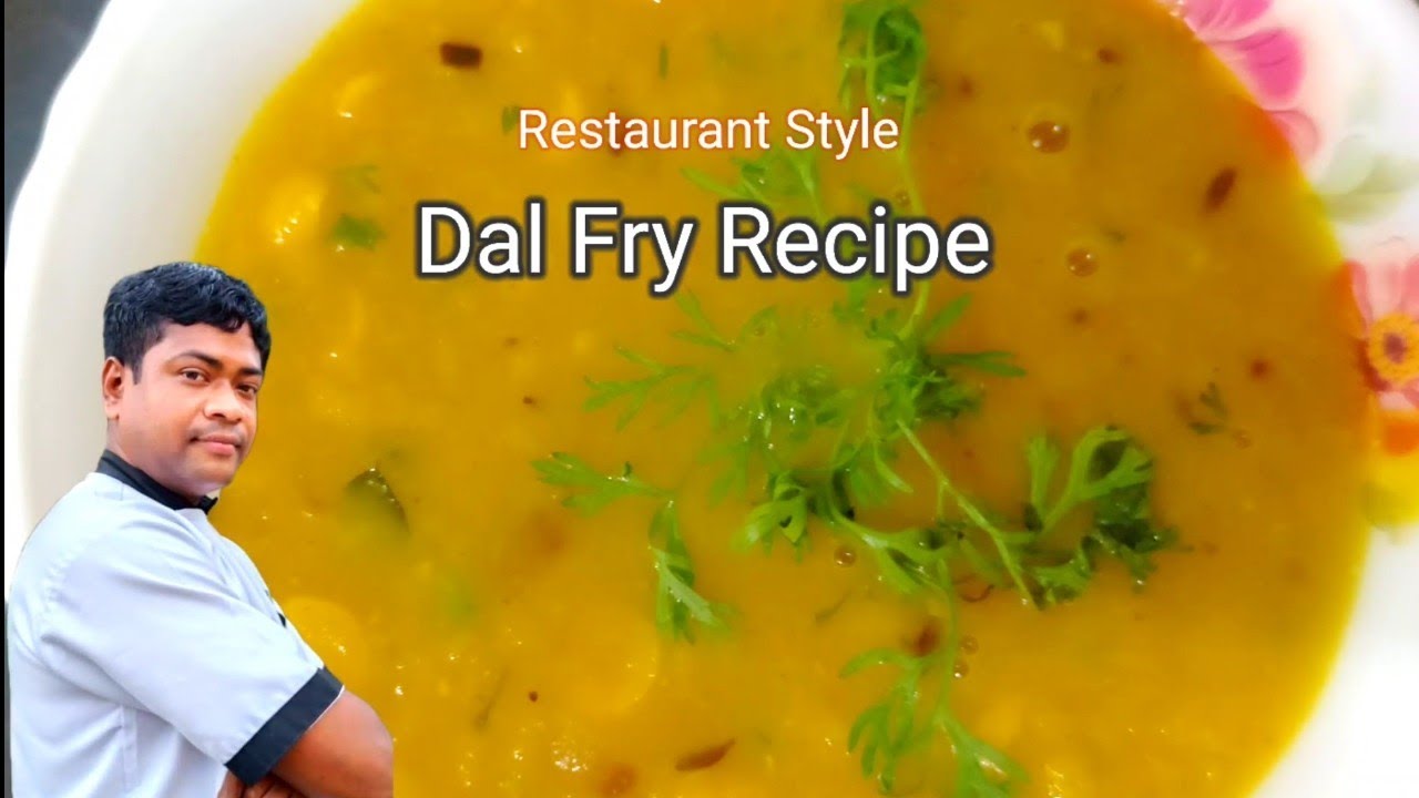Restaurant Style Dal Fry Recipe #Dal Fry Recipe Hindi #Dal Fry Recipe ...
