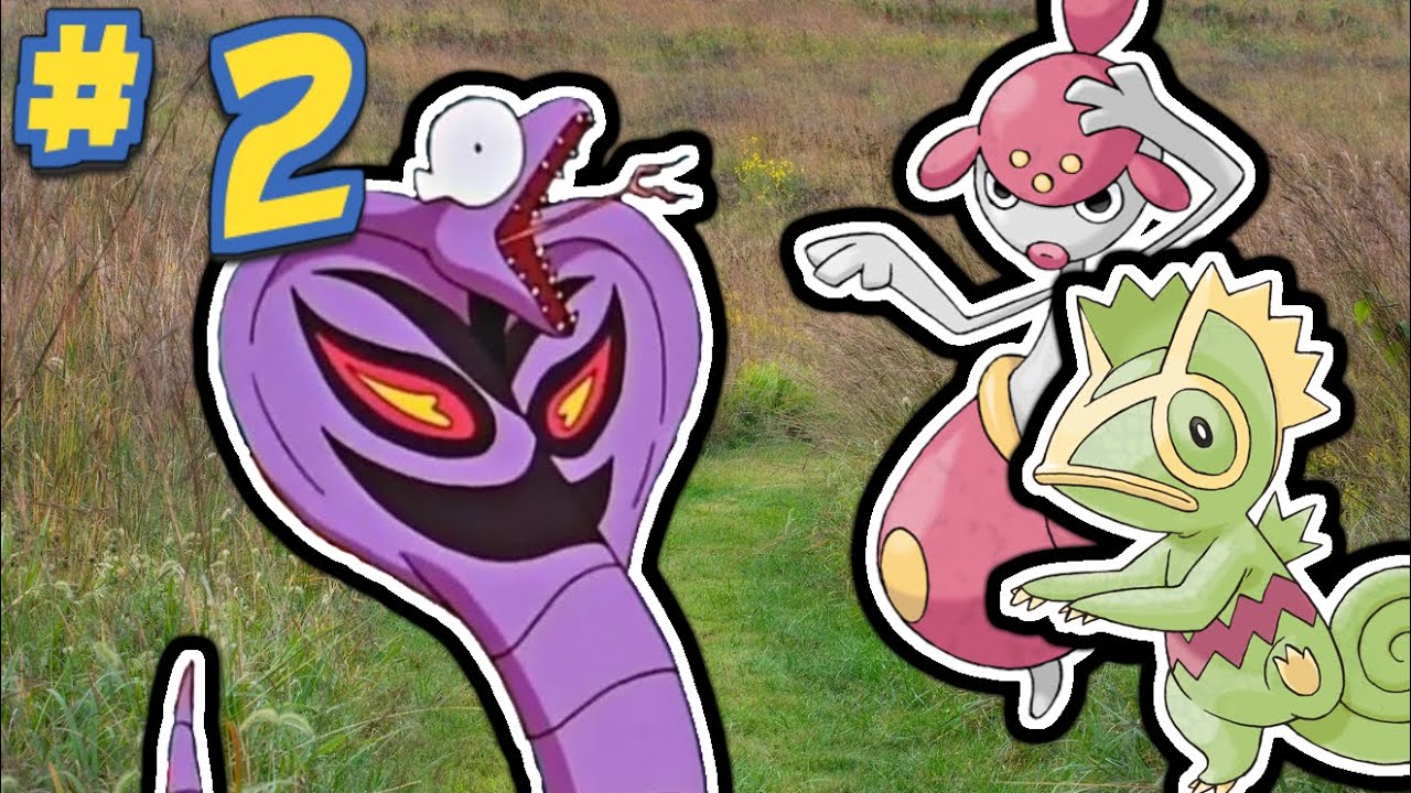 Slinky Keeps Getting Thrashed - POKEMON PLATINUM RANDOMIZED NUZLOCKE ...