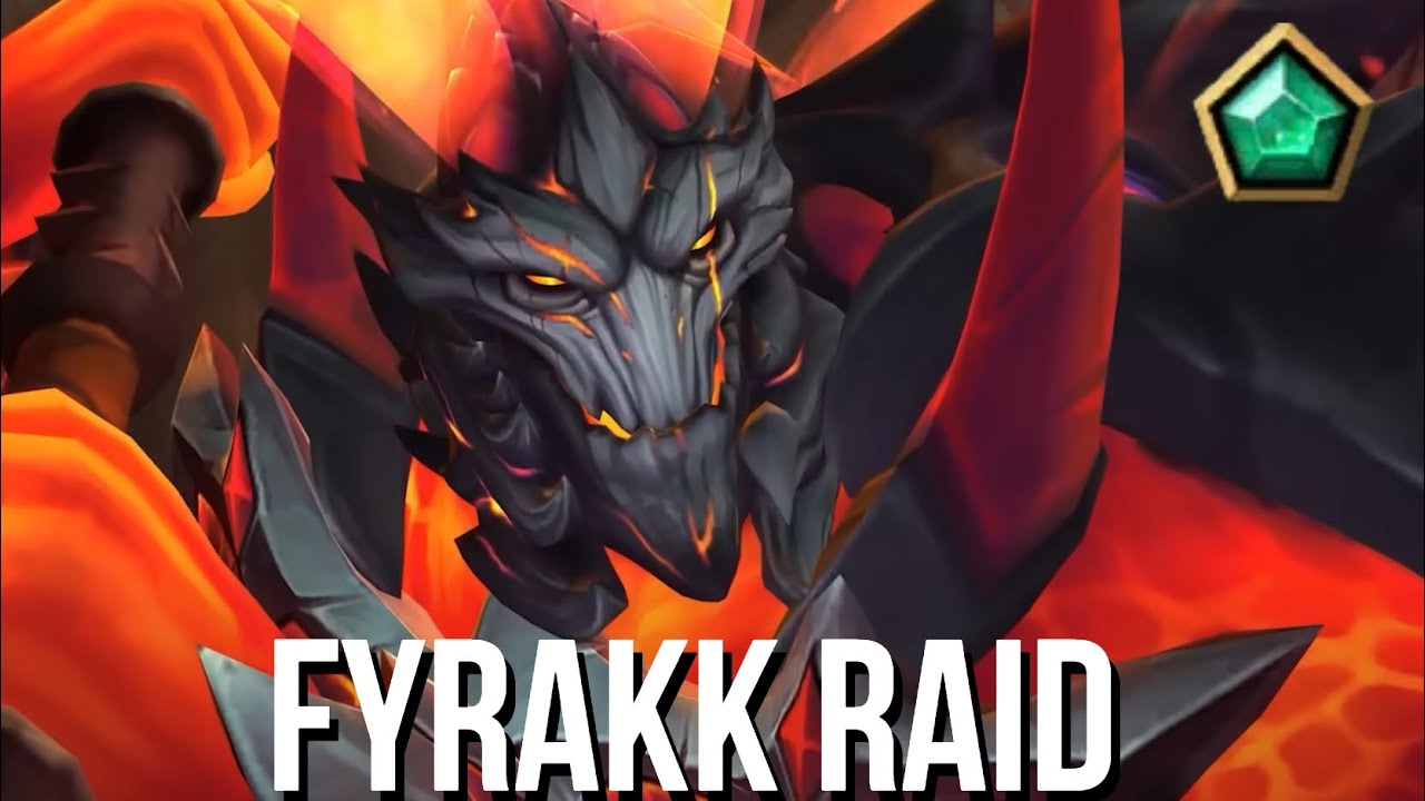 Awakened raid LFR | Fyrakk Boss fight | no commentary - YouTube