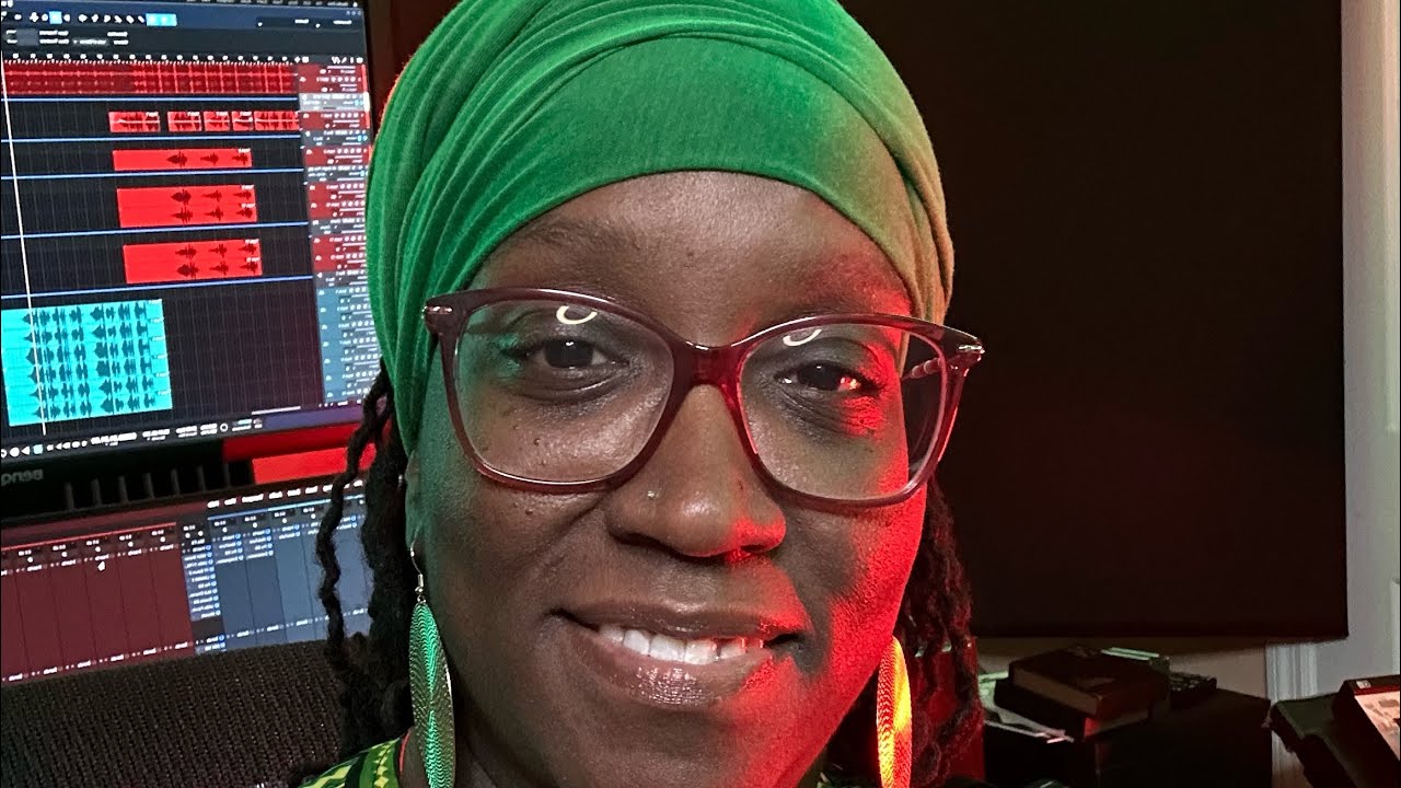 SONGWRITING WITH SHACHAH EPISODE 9 - YouTube