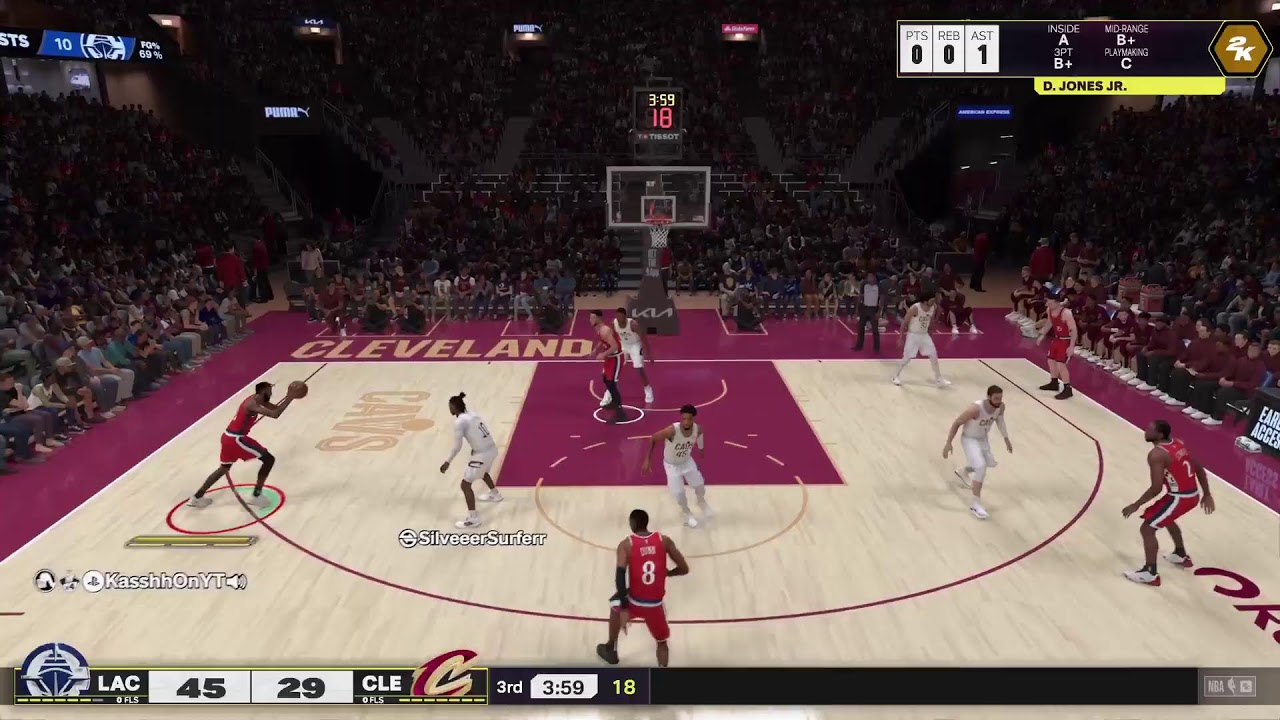 Top 50 NBA 2K25 PlayNow Online Player - YouTube
