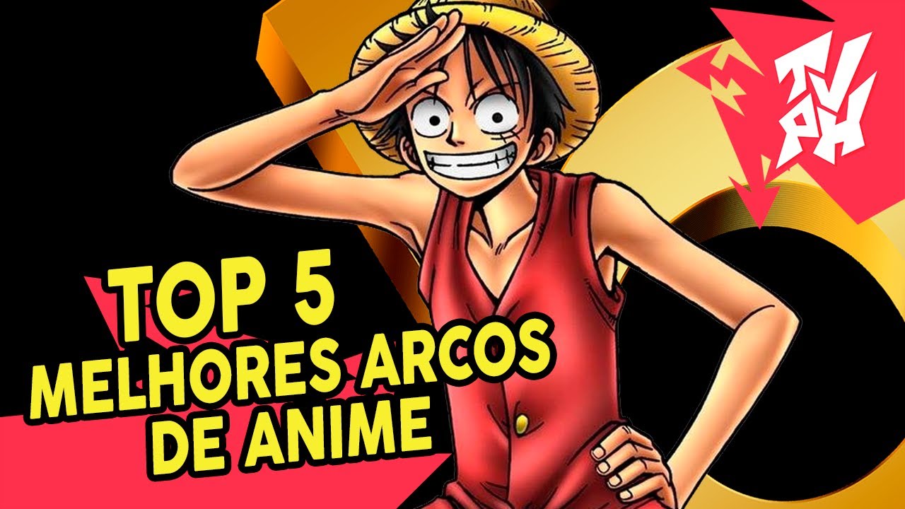 Top 5: Melhores Arcos de Anime - YouTube