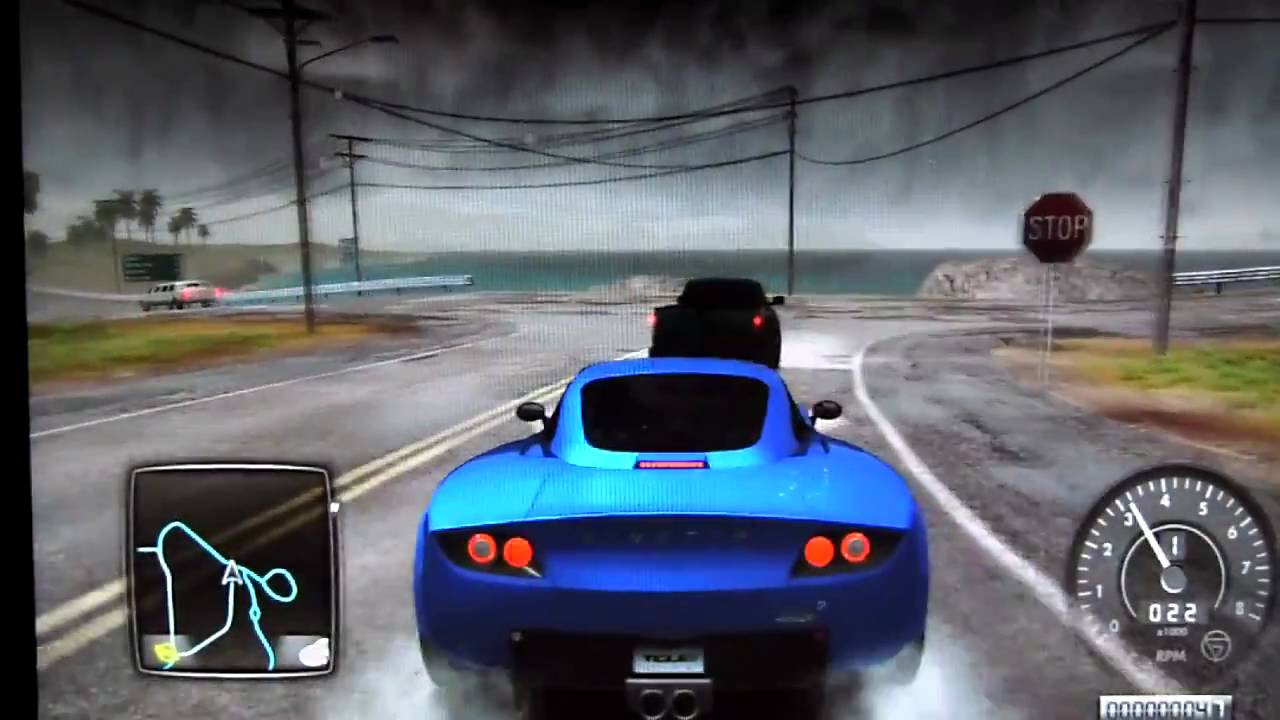 Ginetta F400 - Test Drive Unlimited 2 - YouTube