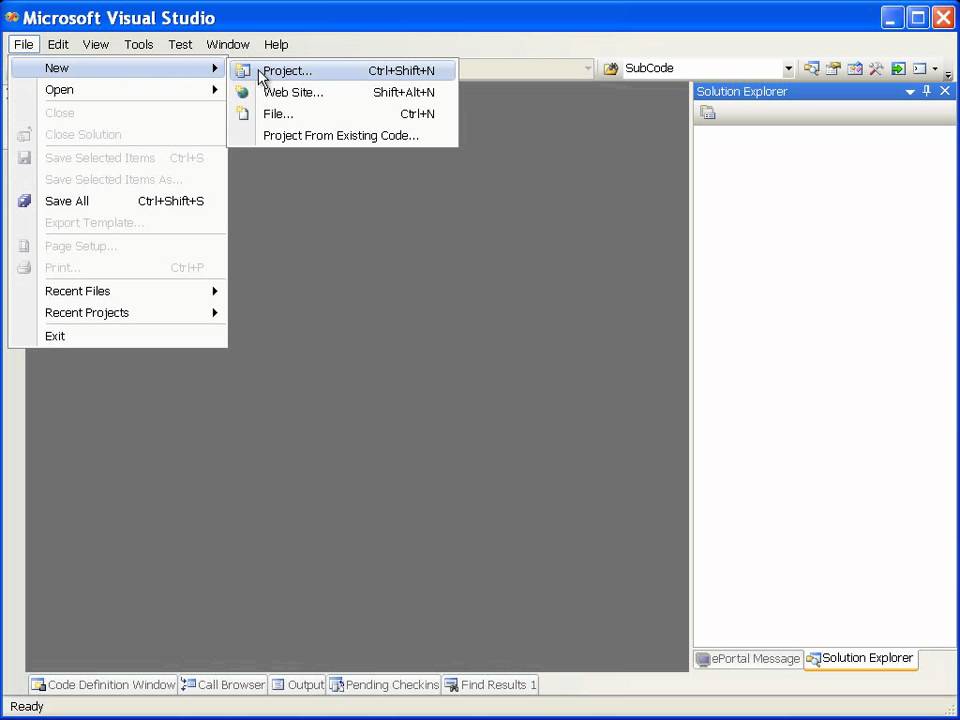 Introduction to Components of ePortal 4.1 -- OS 2200.wmv - YouTube